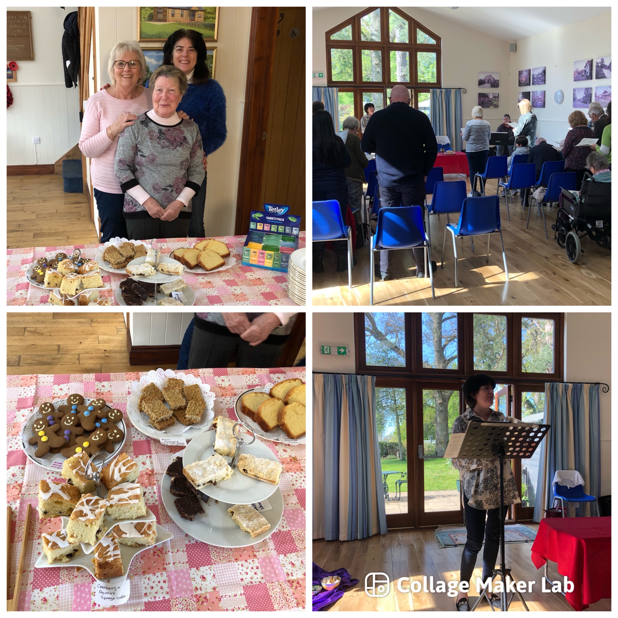 Shinfield Community Church : Beech Hill